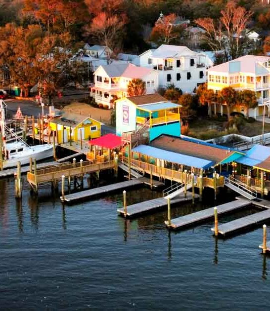 cinematic towns north carolina ftr