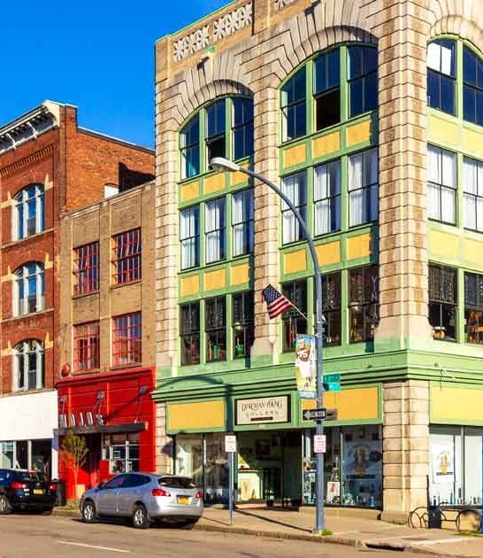 city new york houses ftr