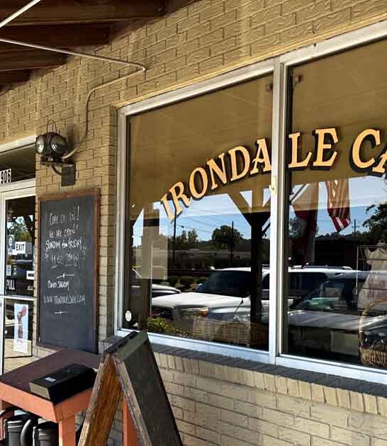 classic alabama cafe film ftr