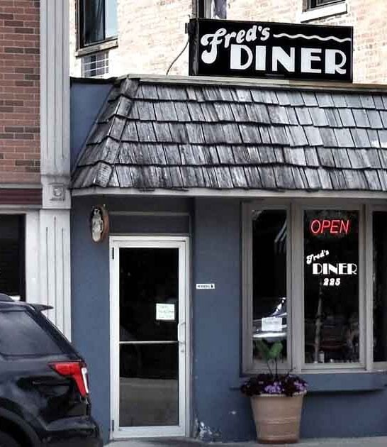 classic american diner illinois ftr