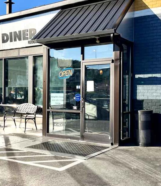 classic diner meals virginia ftr