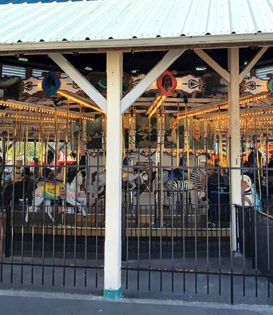 classic oregon amusement park ftr