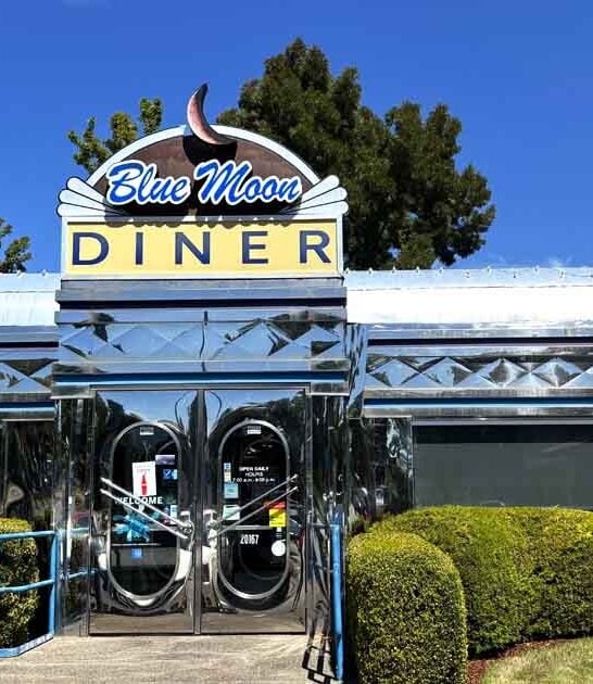 classic oregon diner ftr