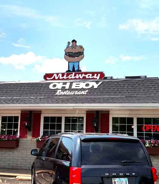 classic roadside diner ohio ftr