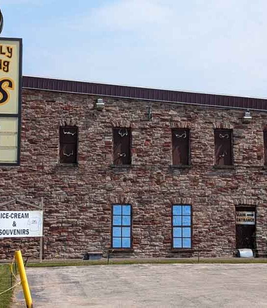 classic rustic michigan restaurant ftr