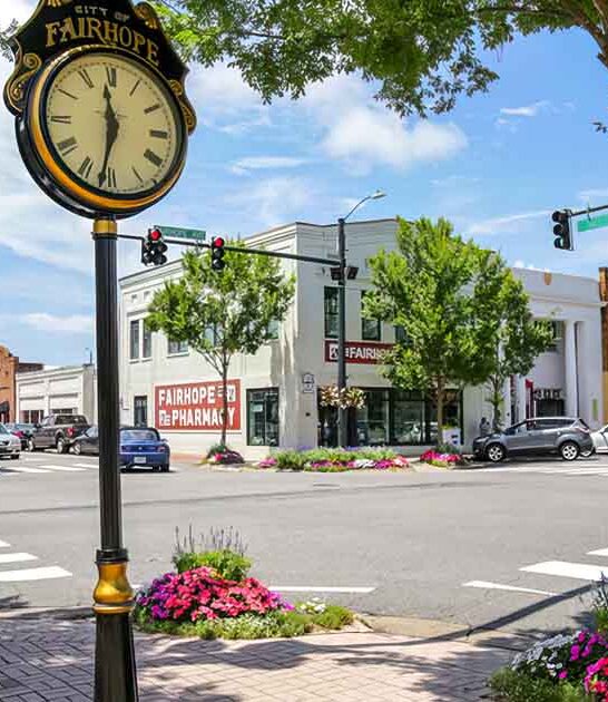 classic small town alabama ftr