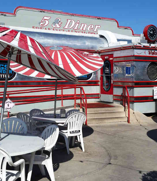 classic themed restaurant arizona ftr