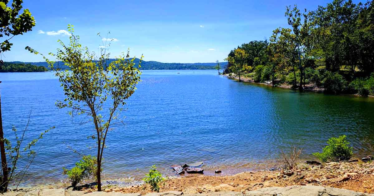 The Crystal-Clear Lake Hiding In This Missouri State Park Will Take ...