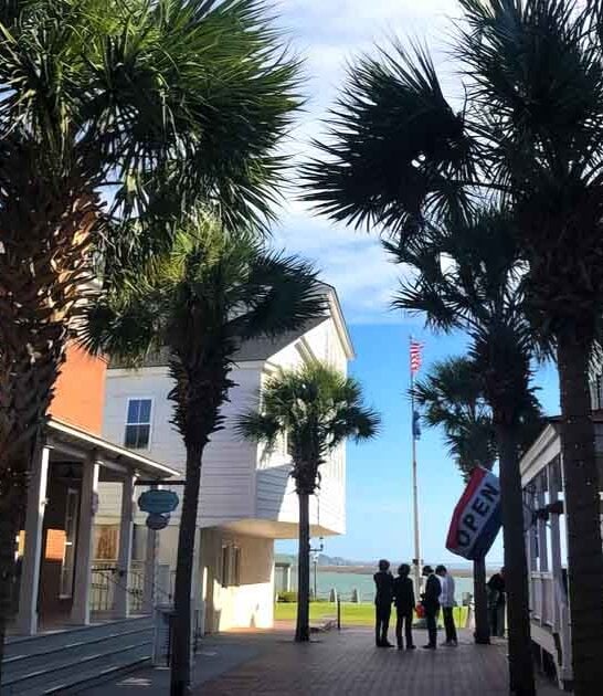 coastal district south carolina ftr