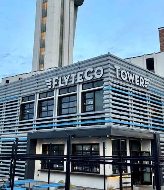 colorado aviation themed brewery ftr