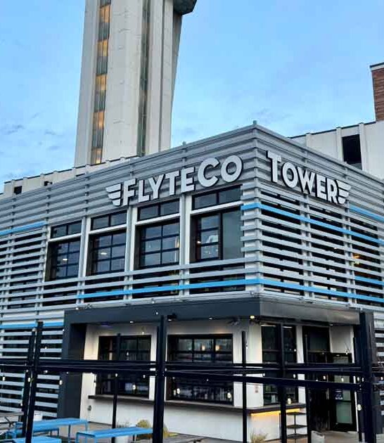 colorado aviation themed restaurant ftr