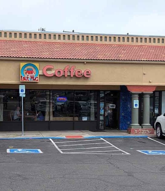 This Beatles-Themed Coffee Shop In Colorado Will Make You Want To Twist And Shout