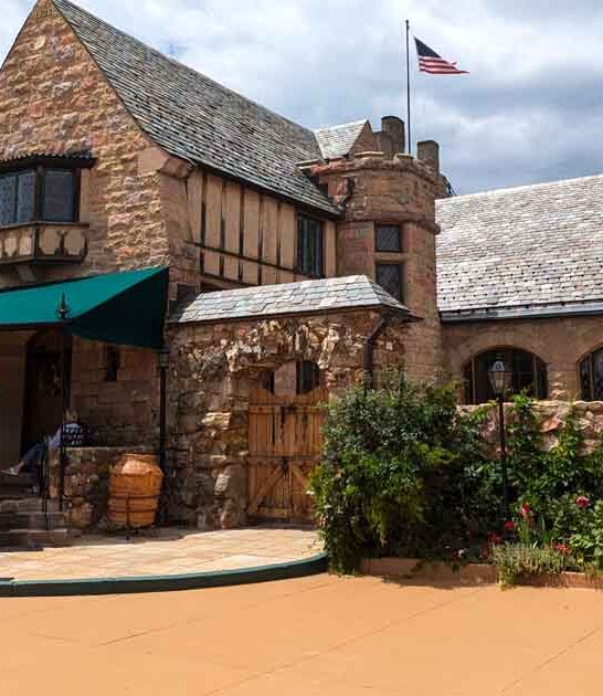 colorado breathtaking castle restaurant ftr