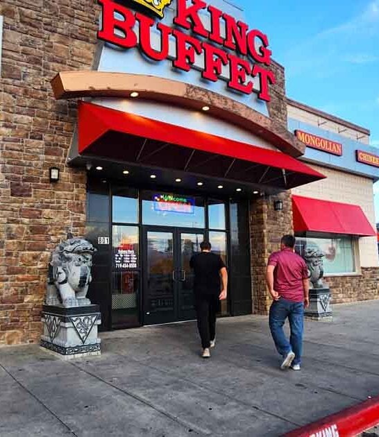 This Colorado Buffet Has A Dessert Bar That&rsquo;s Almost Too Good To Be True