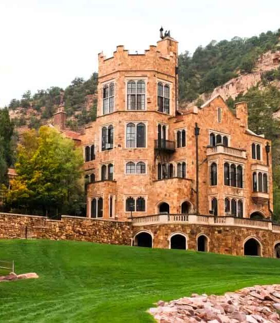 colorado castle hotel majestic ftr