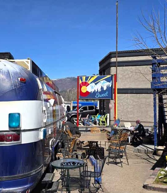 colorado coffee shop donuts ftr