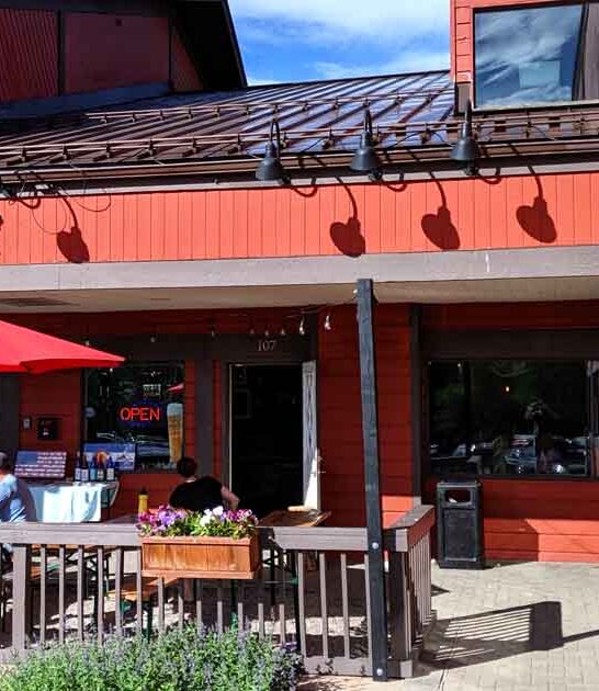 colorado day trip restaurant ftr