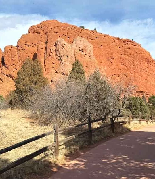 colorado easy short trails ftr