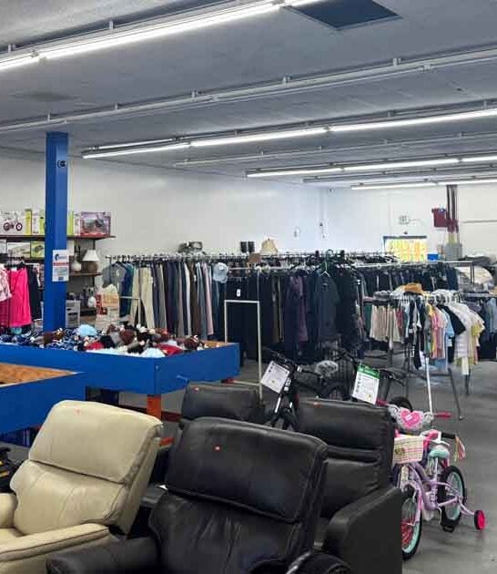 You Could Spend Hours In This Enormous Colorado Discount Store And Never Want To Leave