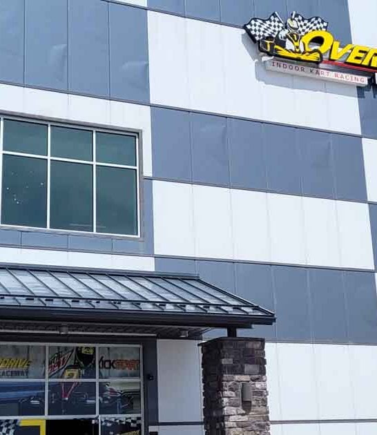 Colorado Has A Massive Indoor Go-Kart Track And It&rsquo;s Insanely Fun