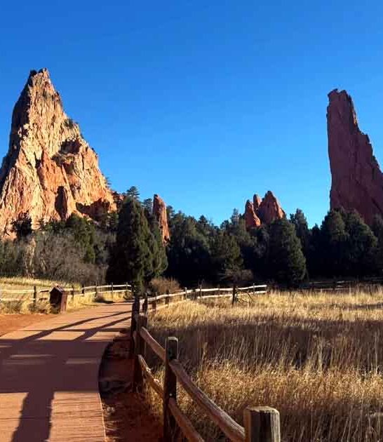 colorado gorgeous short hike ftr