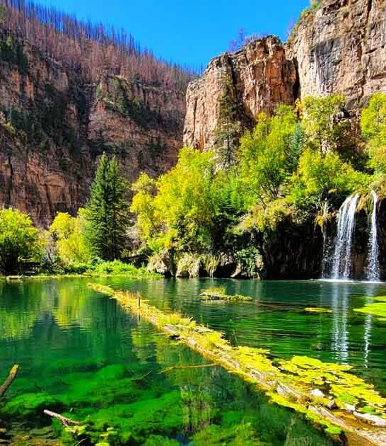 colorado hike rewards waterfalls ftr