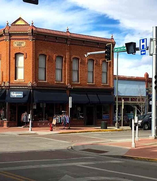 colorado little known towns ftr