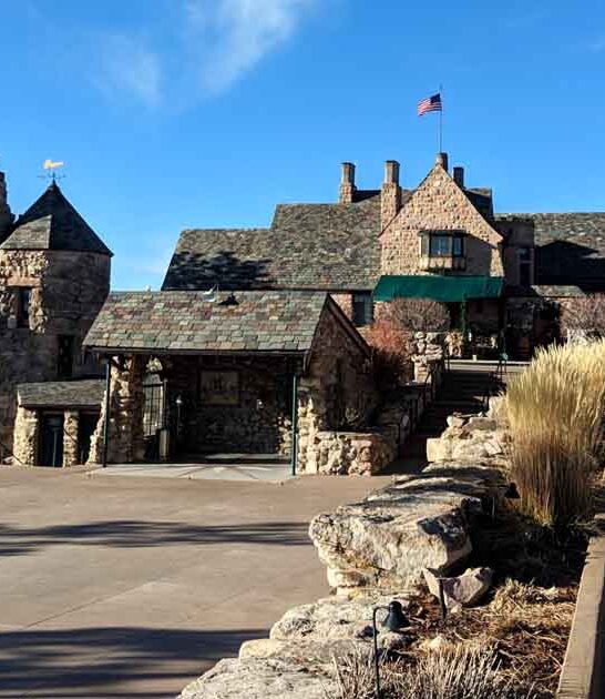 colorado magical castle restaurant ftr