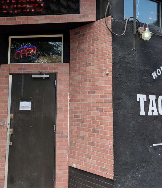 The Street Tacos At This Colorado Mexican Restaurant Are So Good, They Should Be Illegal