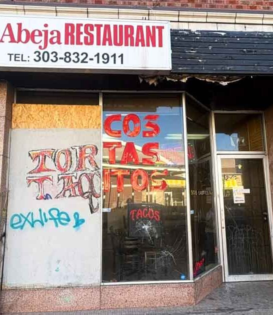 colorado mexican tacos restaurant ftr