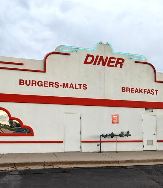 colorado neon diner spot ftr