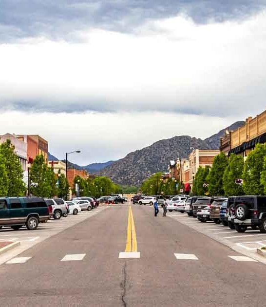 colorado retiree friendly town ftr