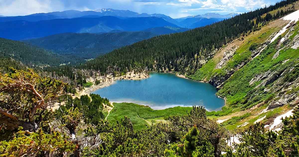 The Short And Scenic Colorado Hike That Looks Like Something Out Of A ...
