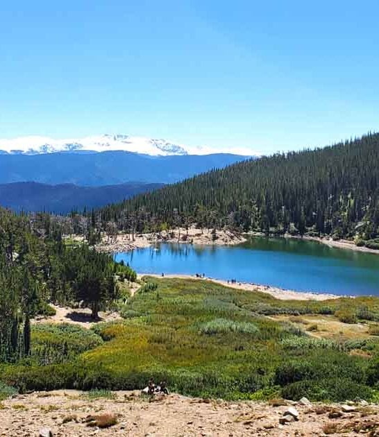 colorado stunning dreamy hike ftr