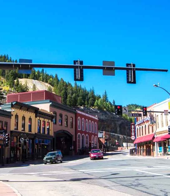 colorado town like vegas ftr