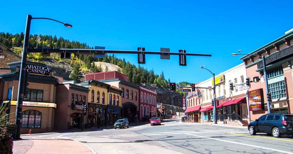 Blink And You'll Miss This Tiny Colorado Town That Locals Call A Mini ...