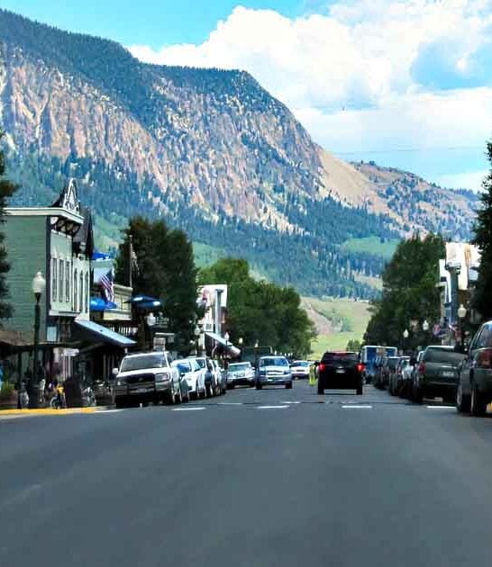colorado unforgettable small towns ftr