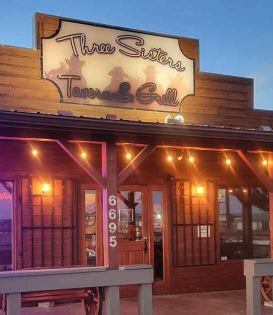 colorado western themed restaurant ftr