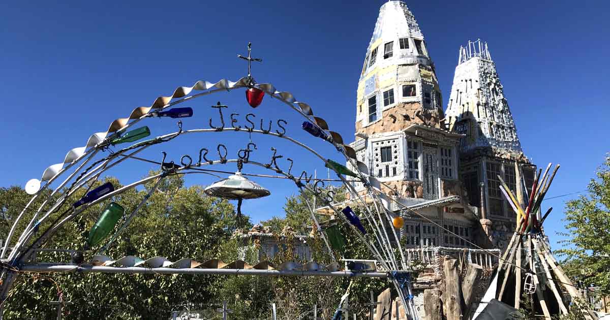 The Whimsical Colorado Landmark That Defies All Explanation