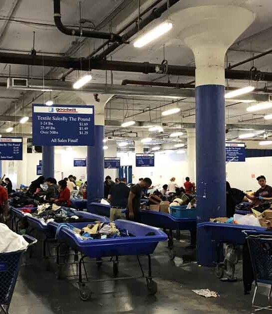 colossal new york store ftr