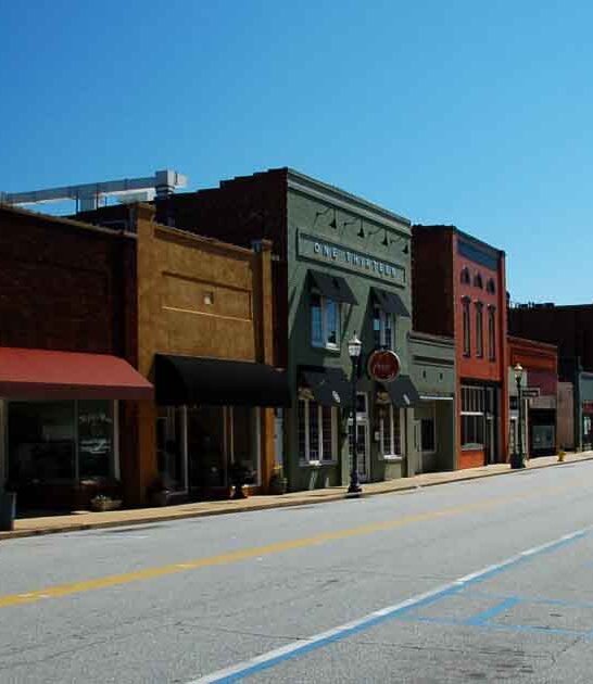 comfortable south carolina towns ftr