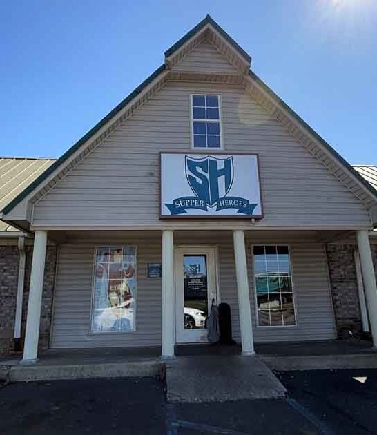 comic themed restaurant alabama ftr