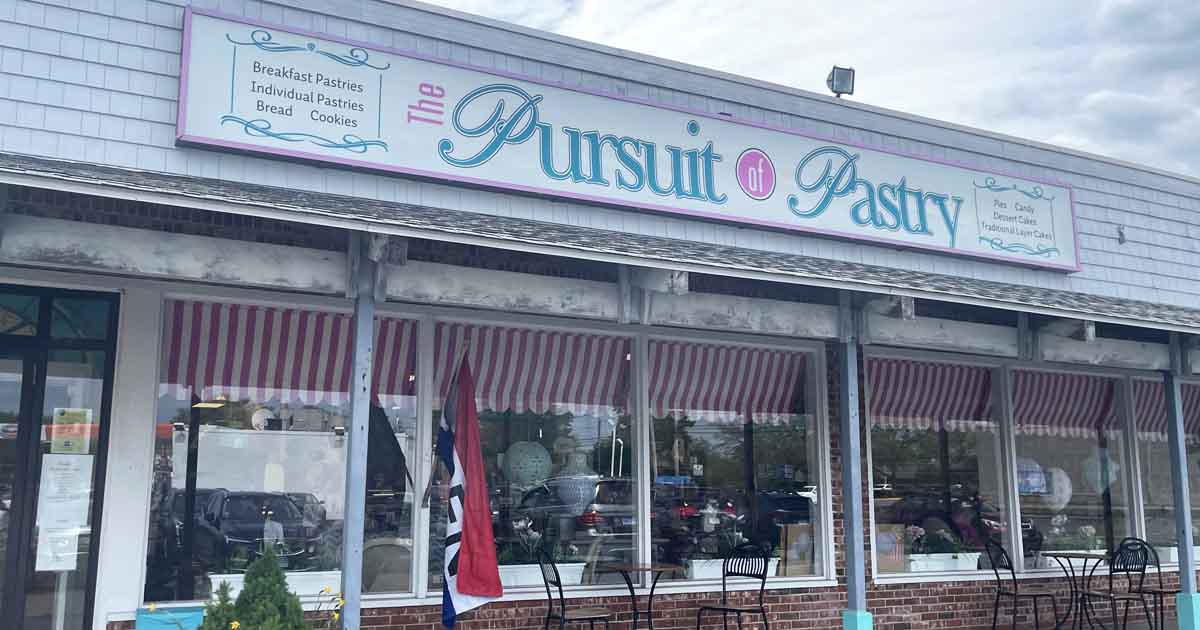 This Unassuming Connecticut Bakery Makes The Most Incredible Artisan Treats