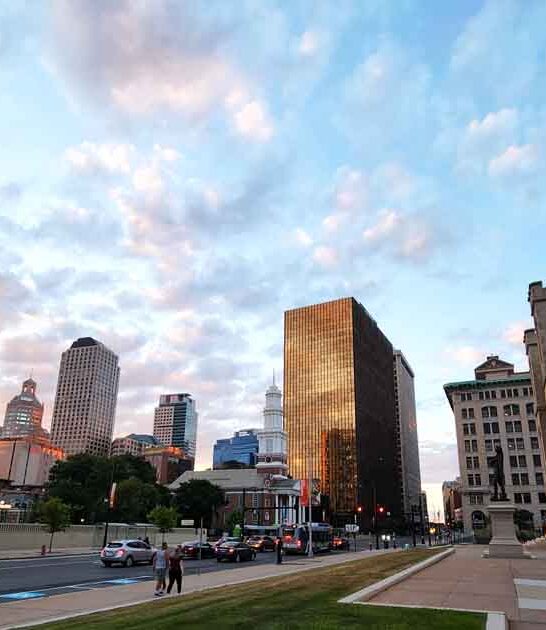 connecticut budget retirement cities ftr