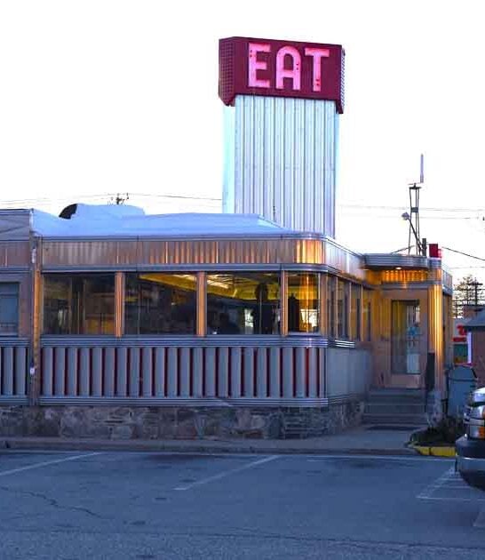connecticut classic dining car ftr