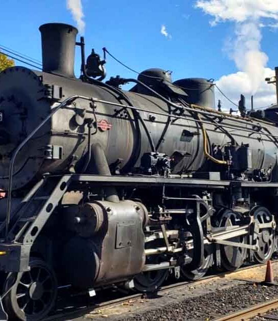 connecticut enchanting train ride ftr