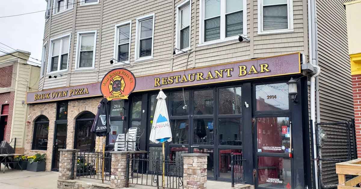 This Firefighter-Themed Restaurant In Connecticut Is Every Kid's ...