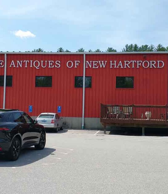 connecticut massive antique wonderland ftr