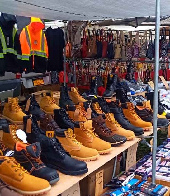 connecticut massive flea markets ftr