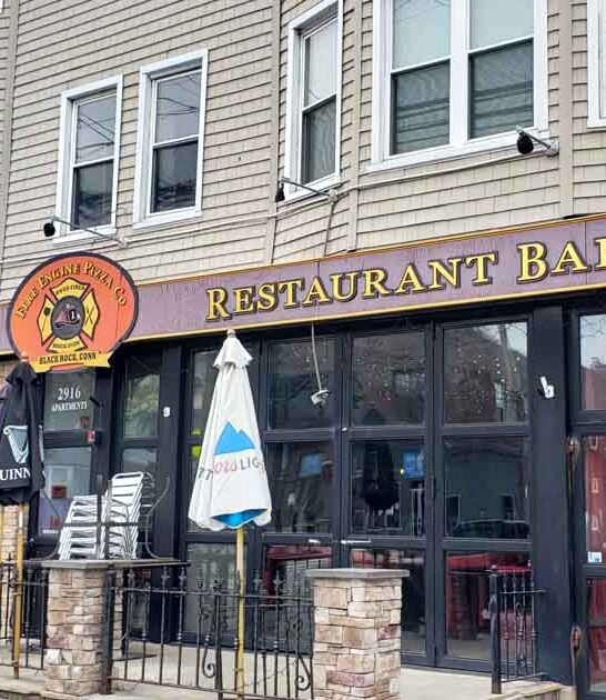 connecticut restaurant firefighter themed ftr